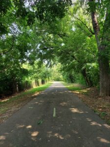Finding The Road Less Traveled: Explore Dan River Region Trails - Hyco ...